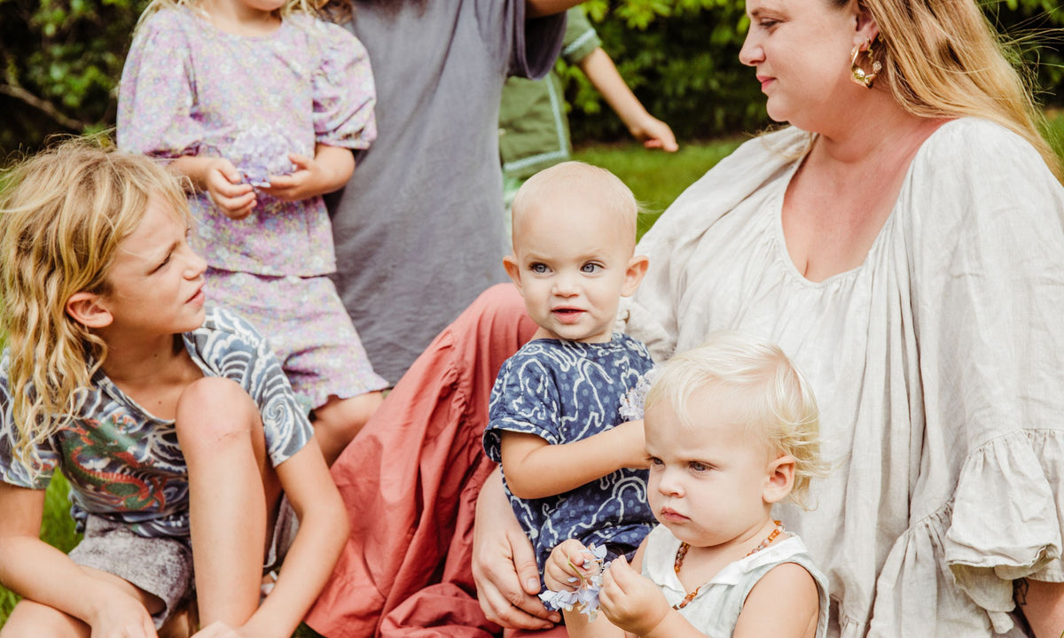 The Reconnected | A New Paradigm Of Parenting